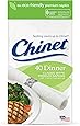 Amazon.com: Chinet Classic 3 Ply Dinner Napkins, Large, White, 40 ct ...