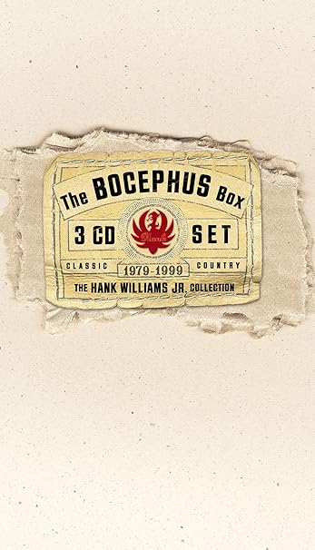 Hank Williams Jr. - Bocephus Box Set (3CD) - Amazon.com Music