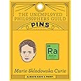 Amazon.com: The Unemployed Philosophers Guild Marie Curie and Radium ...