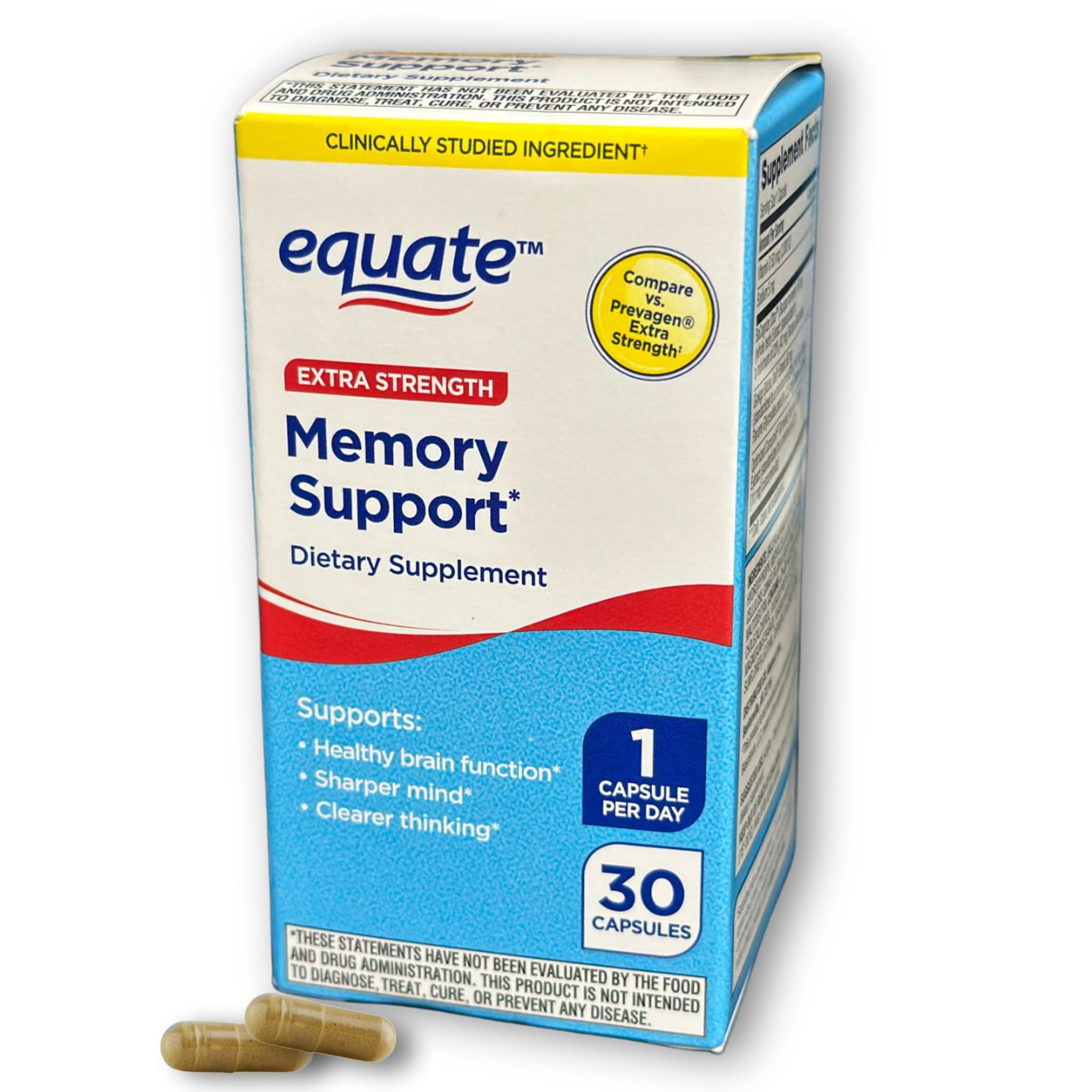 Equate - Memory Support - SuppCo