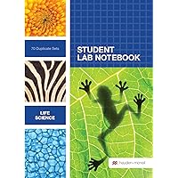 Amazon.com: Physical Sciences Student Lab Notebook: 70 Carbonless ...