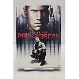 Amazon.com: Prison Break - Complete Season 1-4 (New Packaging) [DVD ...