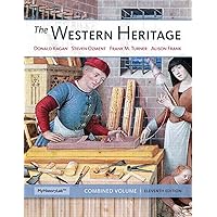 Amazon.com: Western Heritage, The, Volume 1 (11th Edition ...