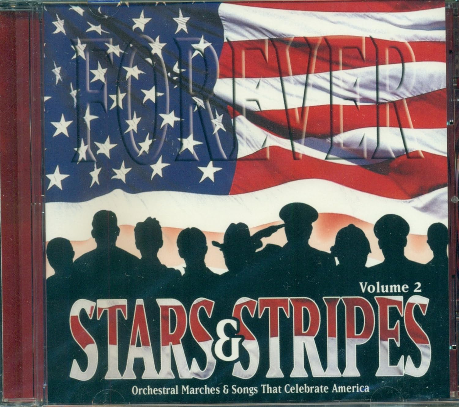 Stars & Stripes Forever - Vol. 2-Stars & Stripes Forever - Amazon.com Music
