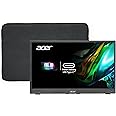 Amazon.com: Acer Portable Monitor PM181Q Abmiux 17.3" 1080P FHD IPS ...