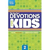 The One Year Devotions for Kids #1 (One Year Book of Devotions for Kids ...