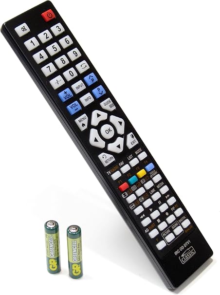 Télécommande pour IKEA UPPLEVA 46: Amazon.fr: High-tech