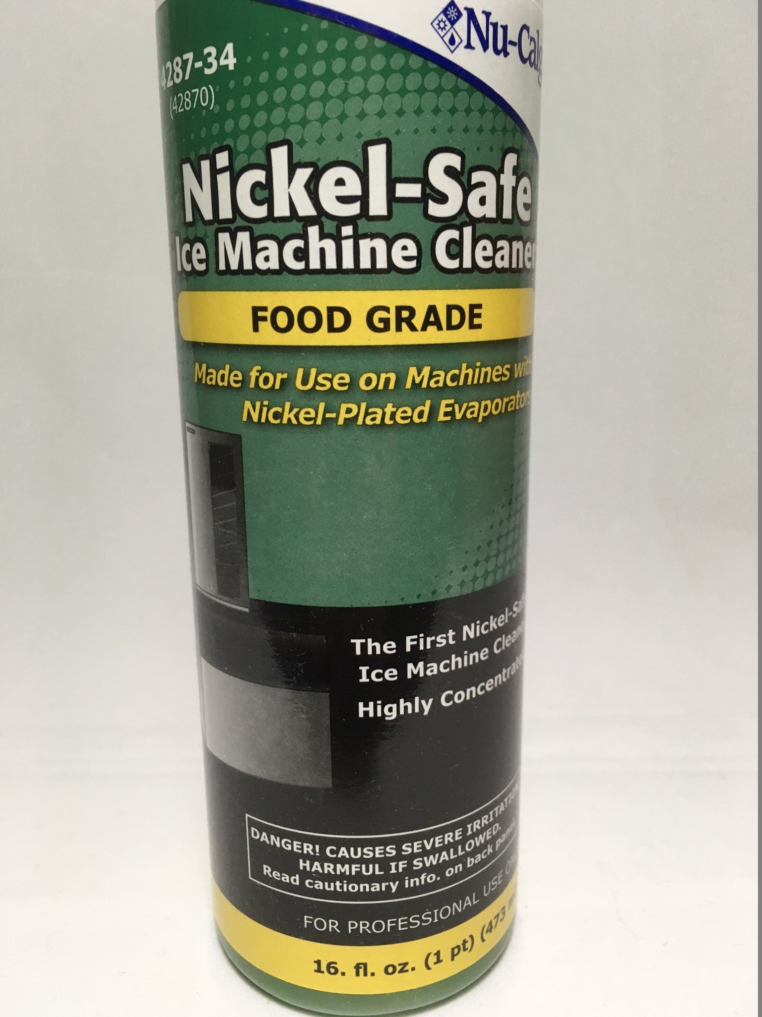 Mua 2 Pack Nu-Calgon 428734 Ice Machine Cleaner 16 oz bottles 2 Pack Nu ...