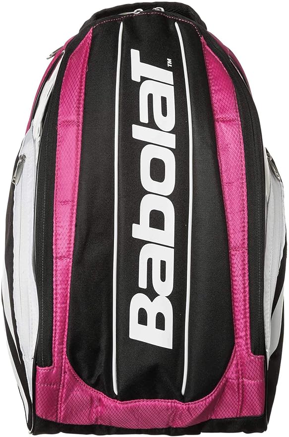 Babolat Team Tennis Rucksack, 753011-156, rosa, Std.: Amazon.co.uk ...