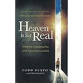 Heaven is for Real for Kids: A Little Boy's Astounding Story of His ...