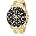 Amazon.com: Invicta Men's 14878 Specialty Chronograph Dark Blue ...