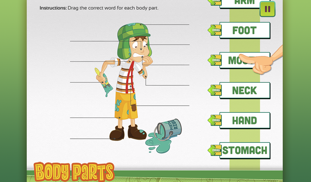 Learn English With El Chavo:Amazon.com:Appstore for Android