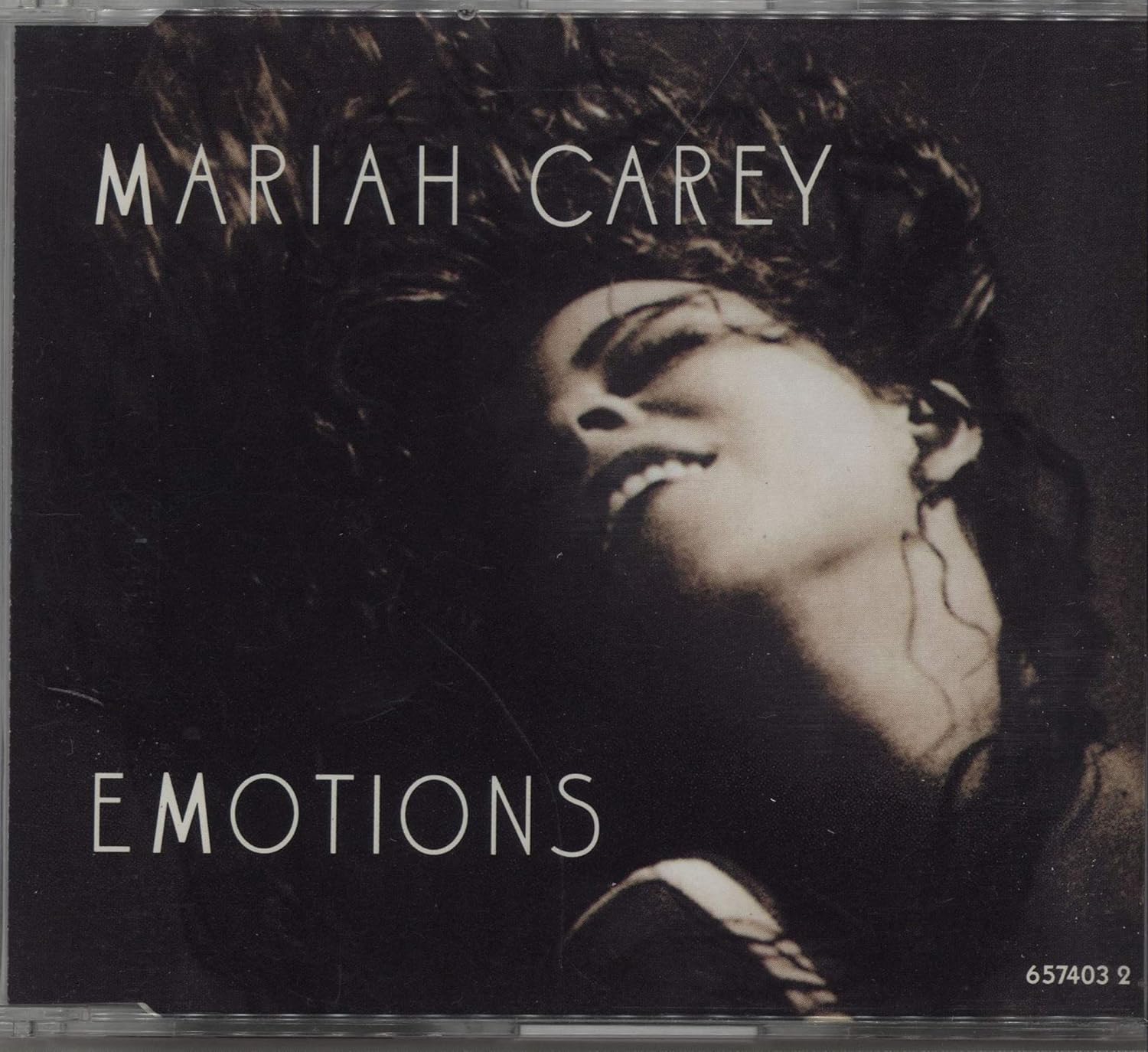 Emotions : Mariah Carey: Amazon.fr: CD et Vinyles}