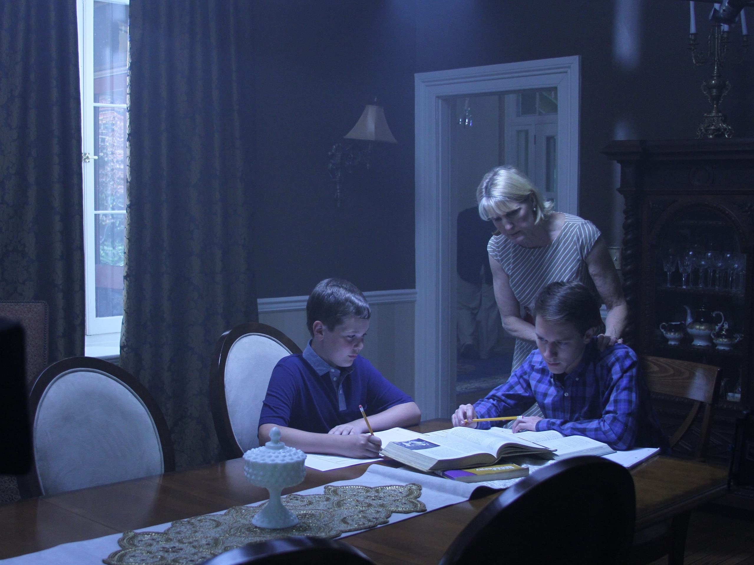 Watch Evil Kin - Season 4 | Prime Video