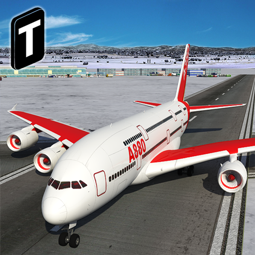 Snow Cargo Jet Landing 3D:Amazon.com:Appstore for Android