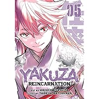 Amazon.com: Yakuza Reincarnation Vol. 6: 9781685795856: Natsuhara, Takeshi, Miyashita, Hiroki: Books