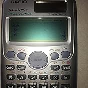 Casio FX-115ES Plus Scientific Calculator: Amazon.ca: Office Products