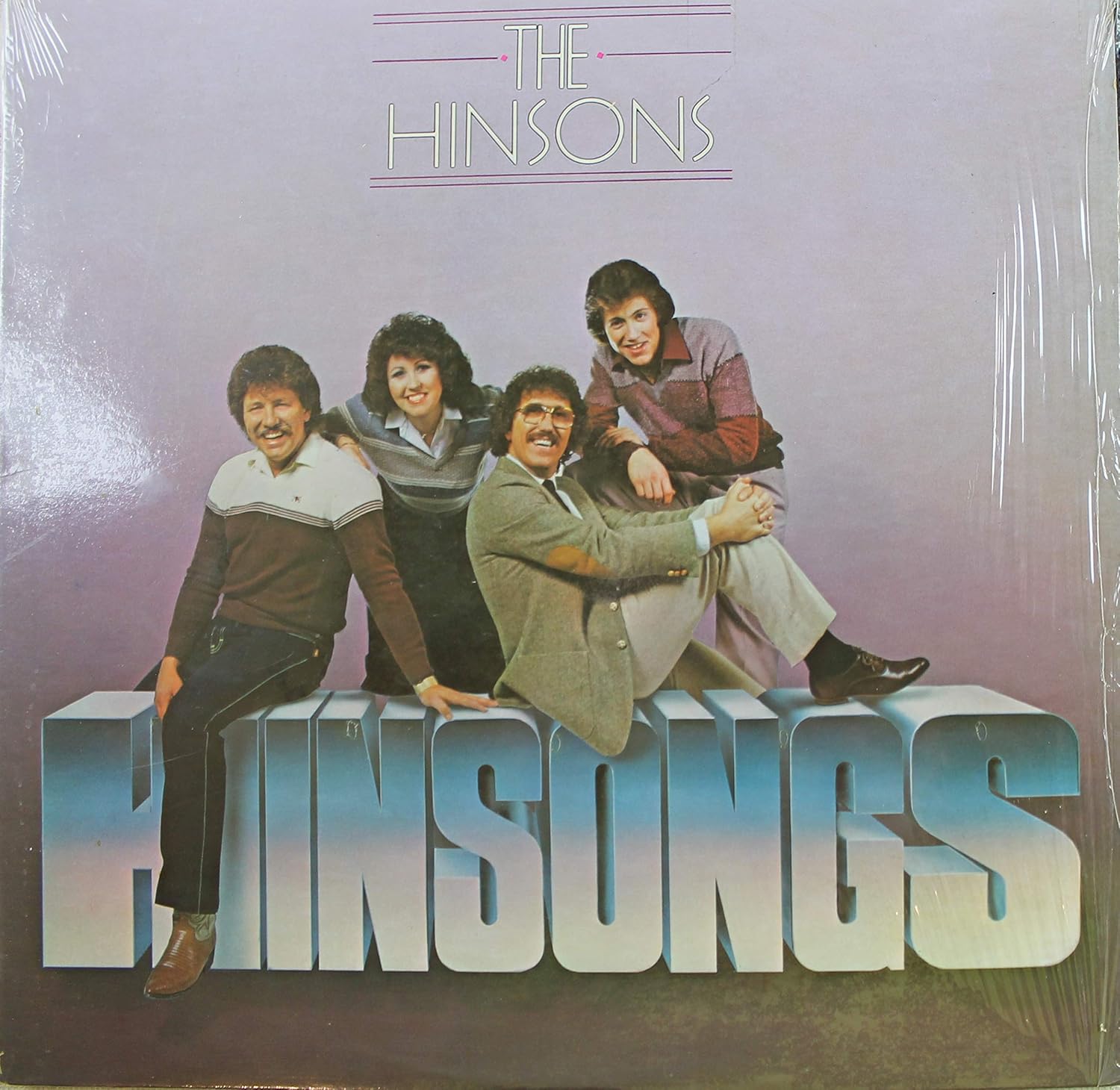 The Hinsons - The Hinsons / Hinsongs - Vinyl LP Record - Amazon.com Music