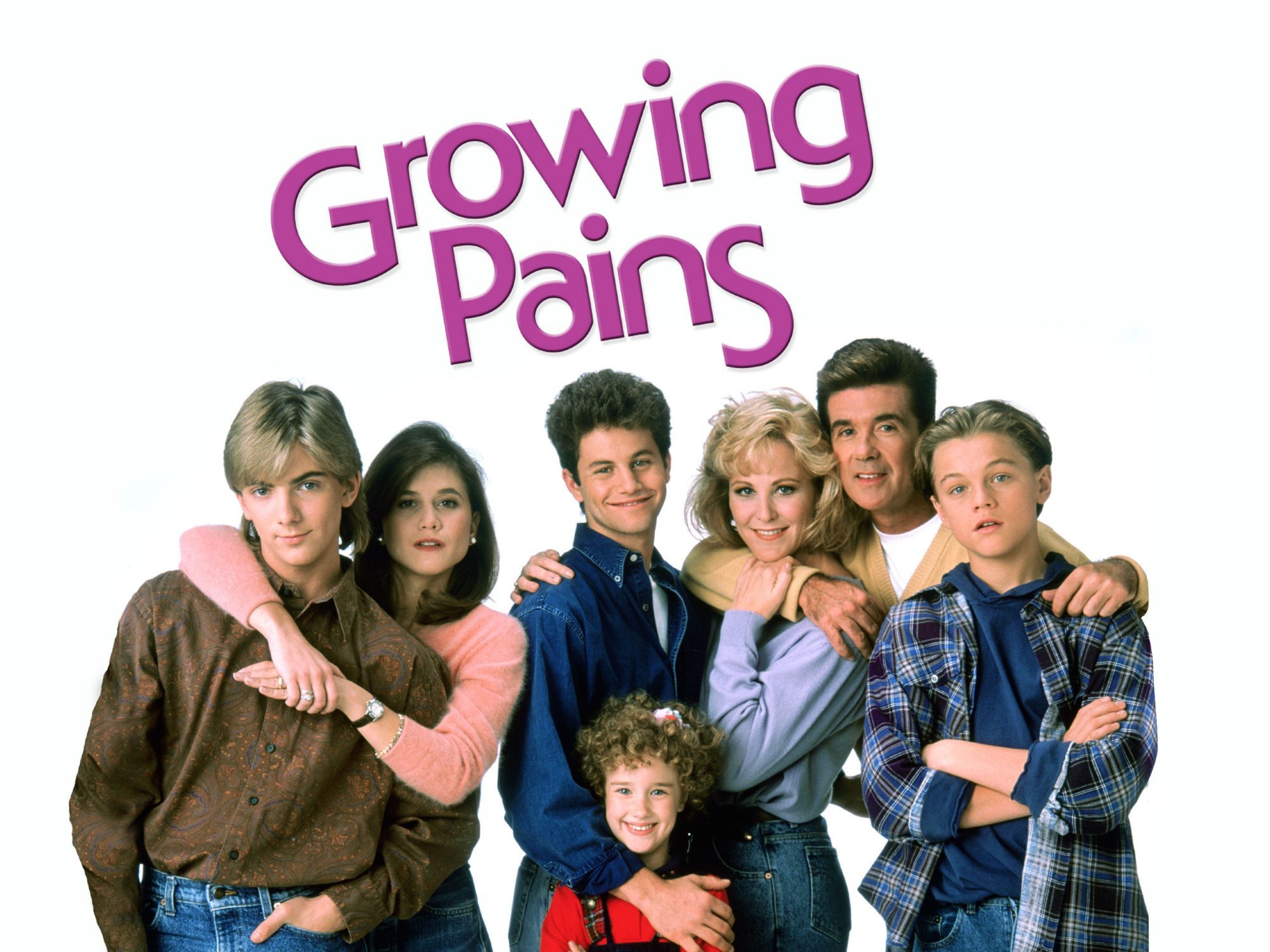 Amazon.de: Growing Pains: The Complete Seventh Season (OV) ansehen ...