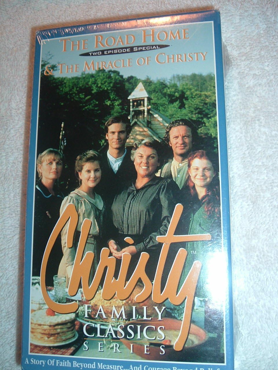 Amazon.com: Christy Family Classics Series, Vol.11 Road Home - Miracle ...