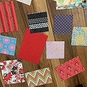 Amazon.com: Shizen Decorative Handmade Paper- Half Pound Scrap Pack