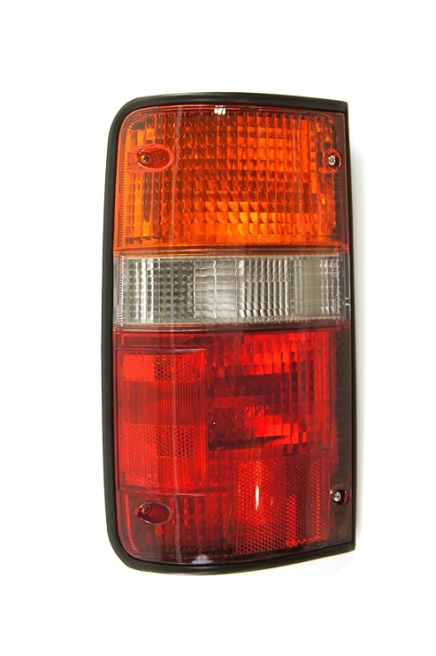 Amazon.com: Genuine Toyota Parts 81560-89166 Driver Side Taillight ...