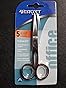 Westcott 6 inch Steel Scissor - Silver : Amazon.co.uk: Stationery ...