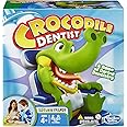 Amazon.com: Hasbro Crocodile Dentist Kids Game Ages 4 And Up (Amazon ...
