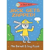 A Jack Book Series Complete 8 Books Set: Mac Barnett, Greg Pizzoli ...