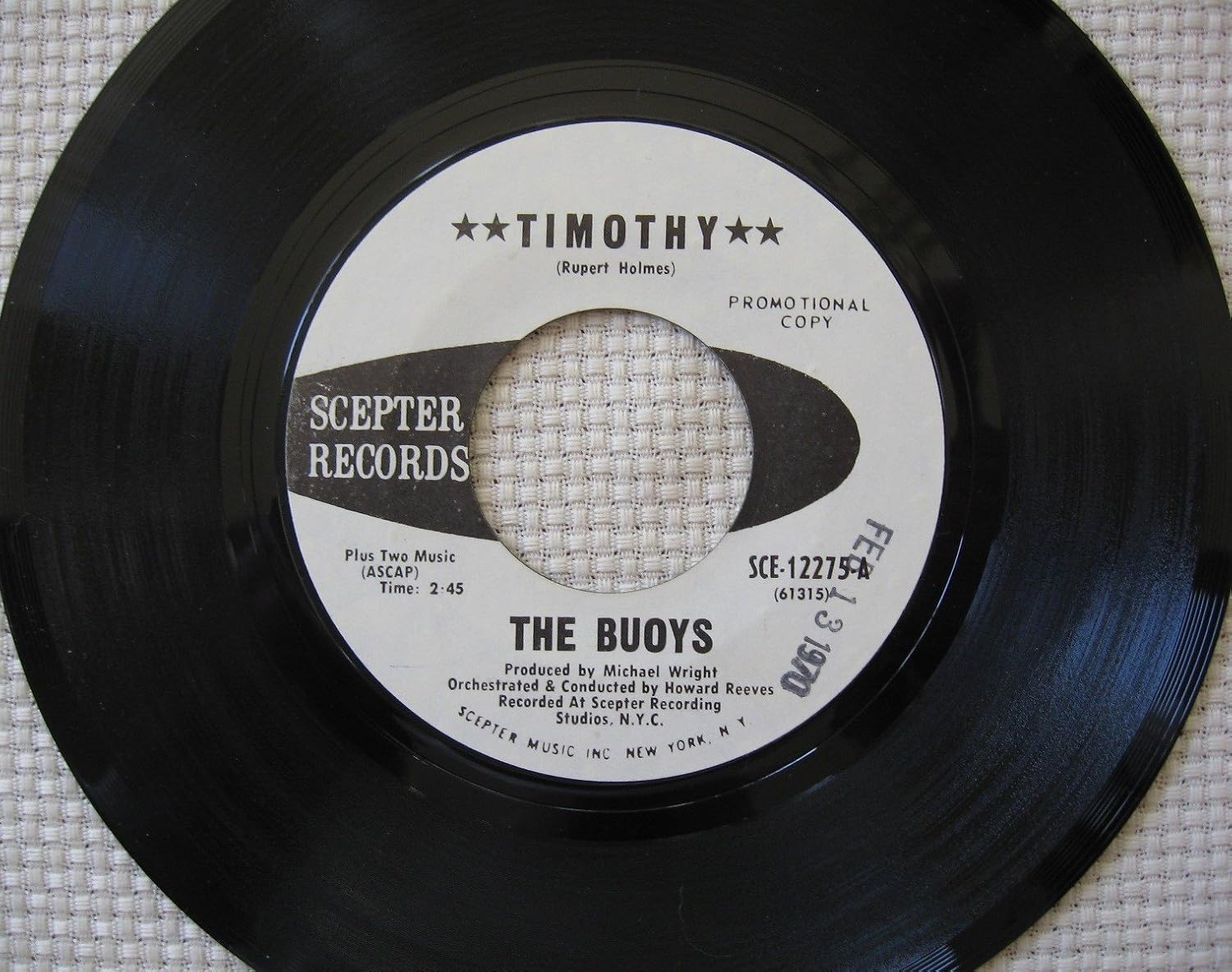 BUOYS - timothy / feels good - Amazon.com Music