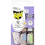 Raid Moths Gel Multipack Lavender - 6 Pieces: Amazon.co.uk: Health ...