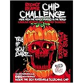 Amazon.com : Red Hot Reaper – (2pack) Challenge Hottest Chip ...