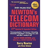 Newton's Telecom Dictionary: Telecommunications, Networking ...