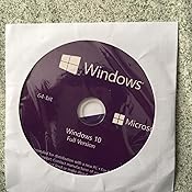 Amazon.in: Buy Microsoft Windows 10 Professional Lifetime Retail With ...