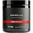 Amazon.com: Ultra High Strength Bromelain 1000mg - 3600 GDU/Gram ...