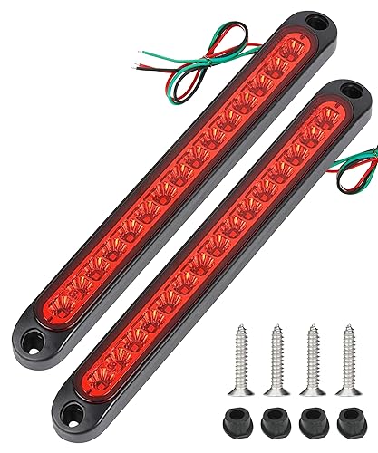 bylikeho 2PCS Trailer Lights,LED Trailer Light Kit,Car Accessories 10 ...