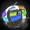 Raddy RF919 SSB Shortwave Radio with NOAA Weather Band, Full Band FM AM ...