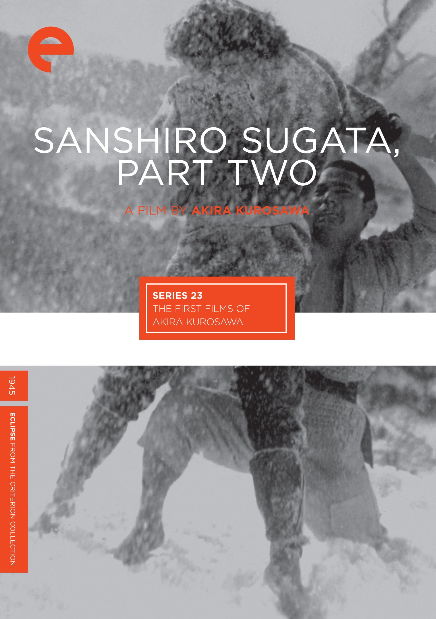 Mua Eclipse Series 23: The First Films of Akira Kurosawa (Sanshiro ...