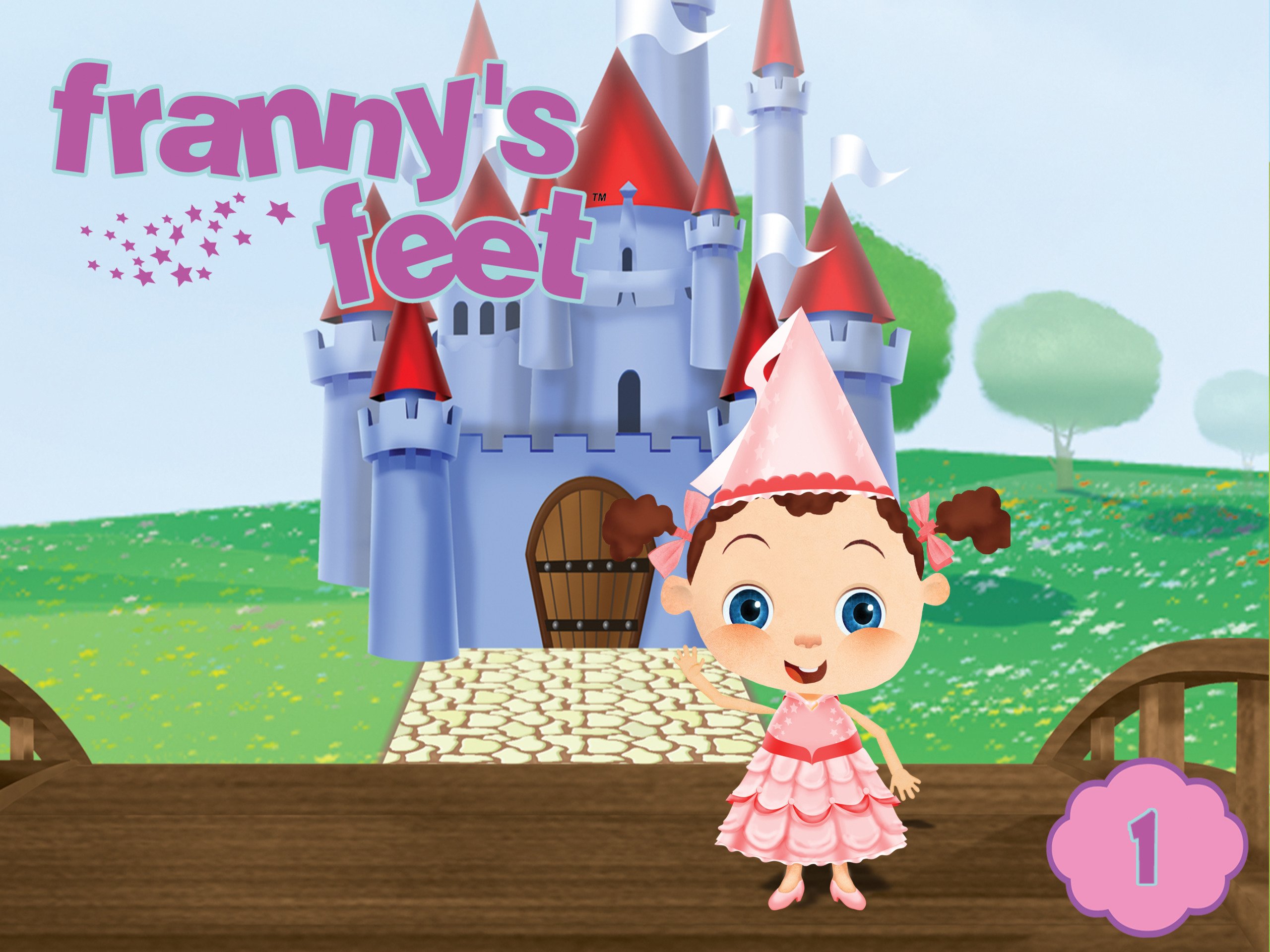 Watch Franny's Feet, Season 1 | Prime Video