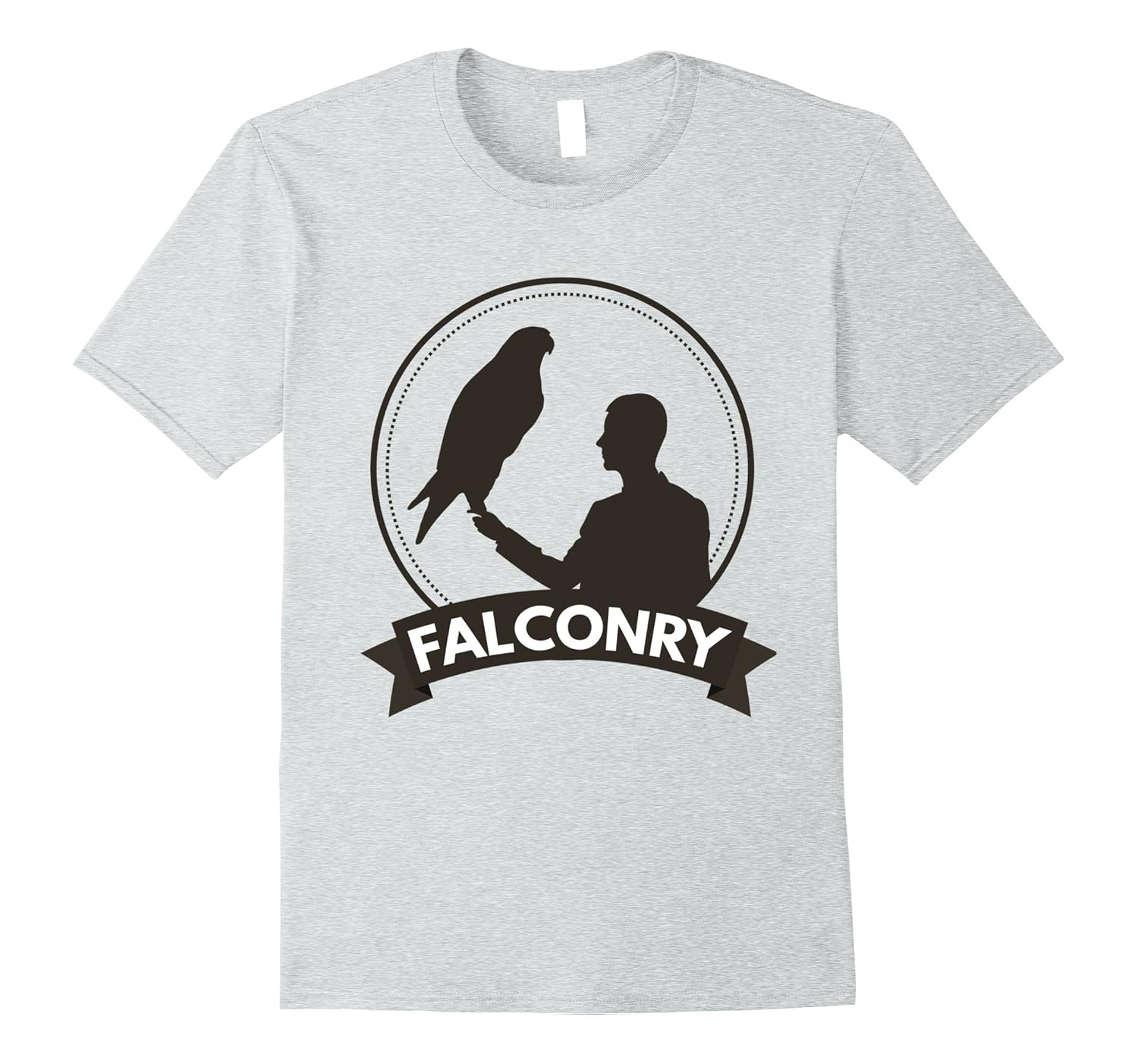 Falconry Hobby – Bird Of Prey Falcon Eagle Hawk Gift T-Shirt-Art ...