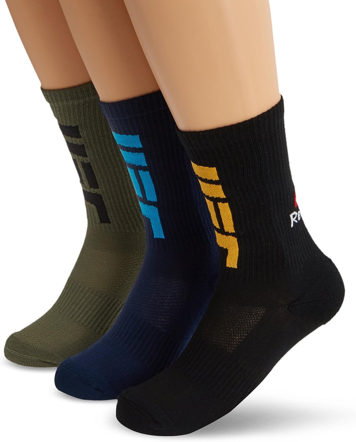 Reebok Ufc Crew Calcetines UFC Ultimate Fighting Championship Niños ...