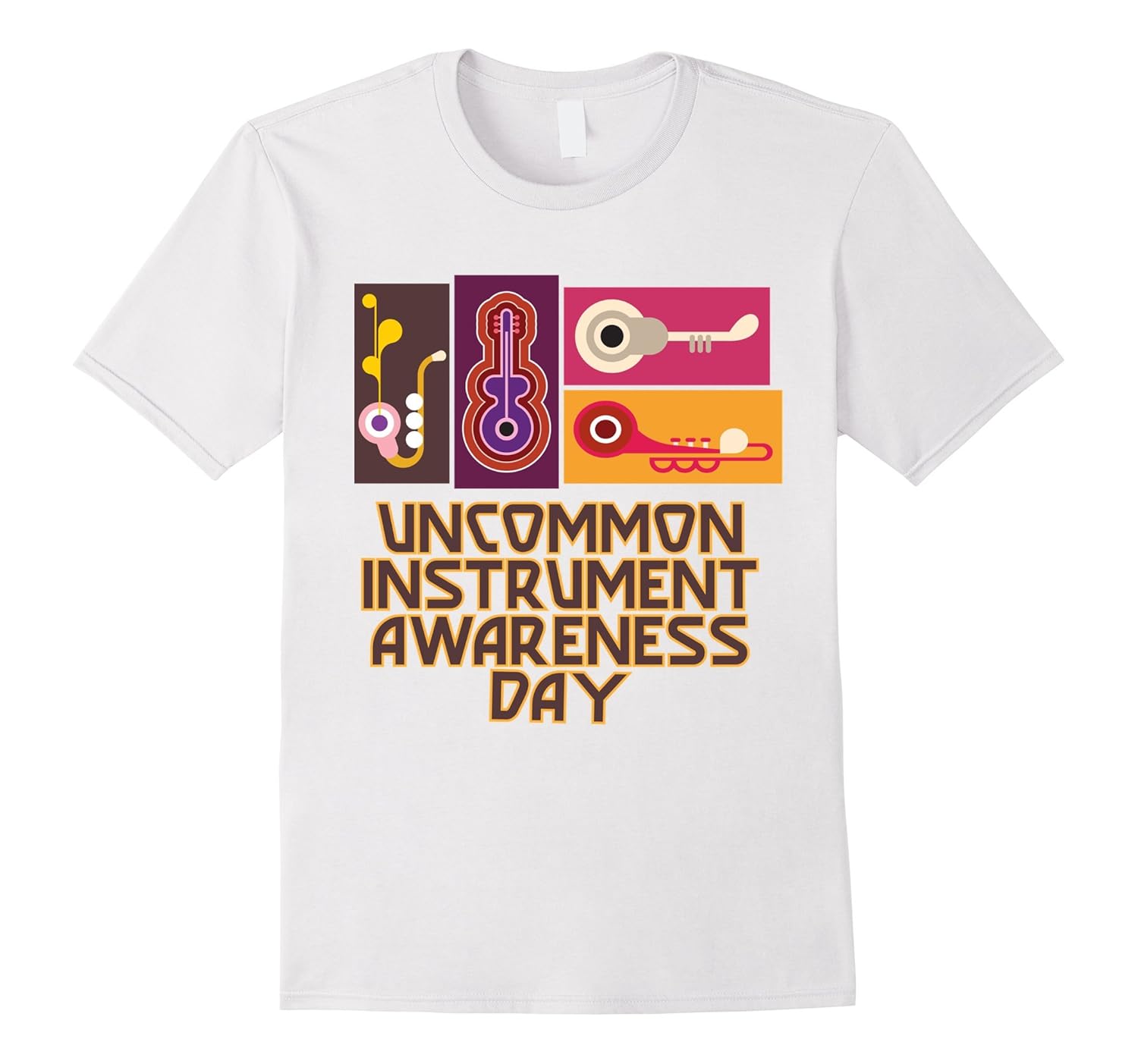 31st July – Uncommon Instrument Awareness Day Shirt-Art – Artvinatee