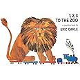 1, 2, 3 to the Zoo: A Counting Book by Carle, Eric