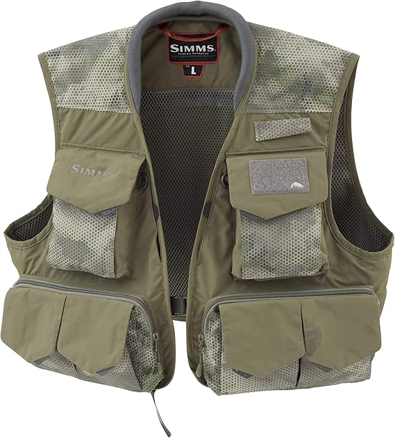How To Choose The Right Fly Fishing Vest | Fly Fish and Camp