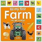 Tabbed Board Books: My First Zoo: Let's Meet the Animals! (My First ...