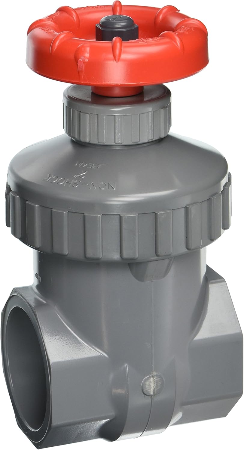 Spears 2022-020C CPVC Schedule 80 Products CPVC Gate Valves ...