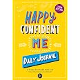 Happy Confident Me: Daily JOURNAL - Gratitude and Growth Mindset ...