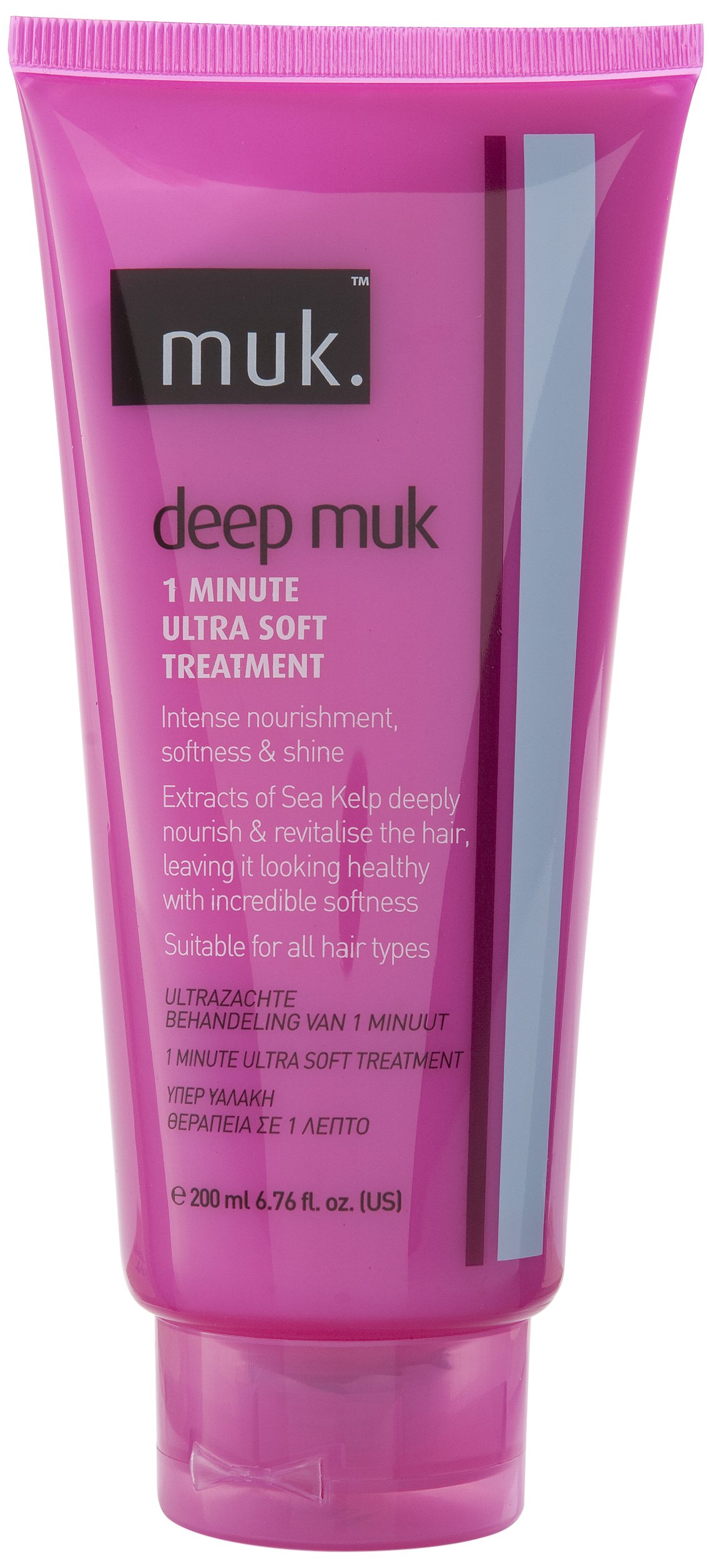 Amazon.com : Muk Haircare Hot Muk Thermal Protector : Hair Sprays : Beauty