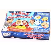 Amazon.com: Hasbro Gaming Pie Face Cannon Game Whipped Cream Family ...