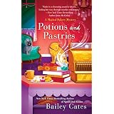 Amazon.com: Spells and Scones (A Magical Bakery Mystery): 9780451467430 ...